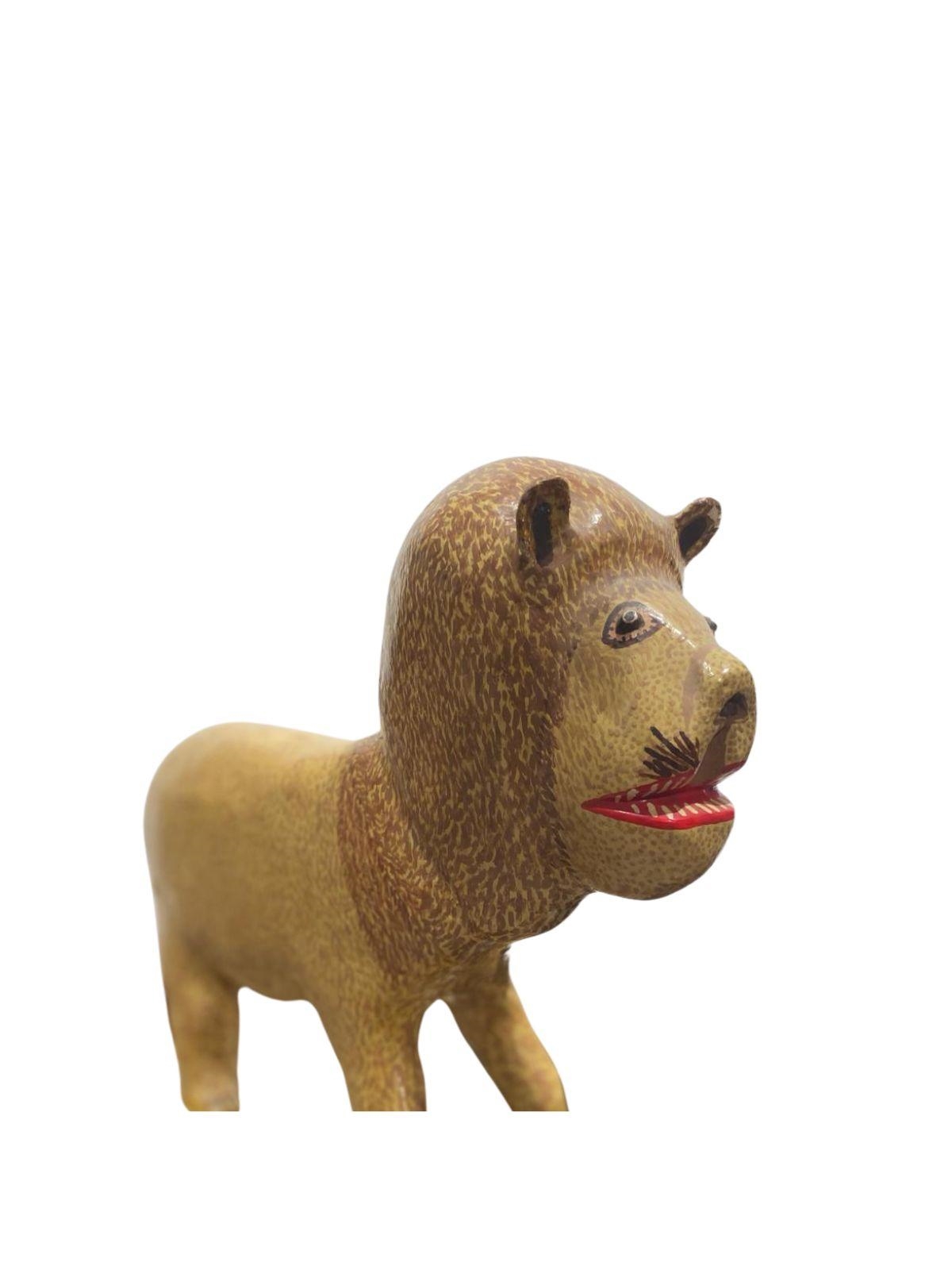 Haim Harbon | Lion (1970) | MutualArt