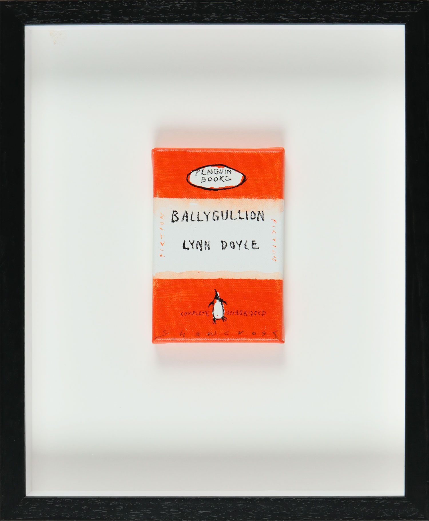 Neil Shawcross | BALLYGULLION BY LYNN DOYLE, PENGUIN BOOK SERIES ...