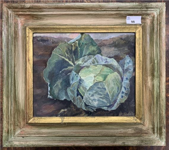 Angela Landels | 4 Artworks at Auction | MutualArt