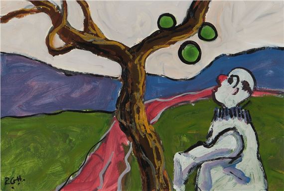 Rachel Granger Hunt | 3 Artworks at Auction | MutualArt