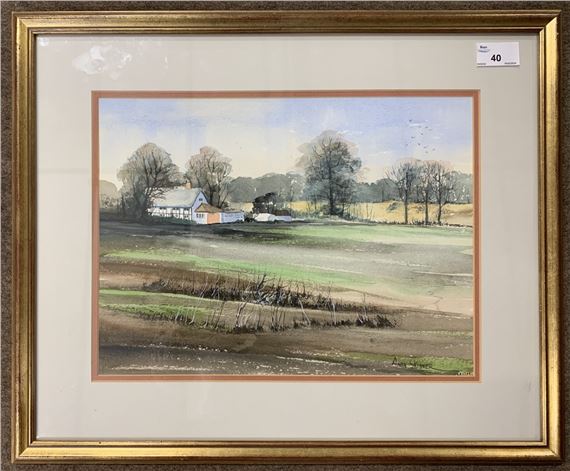 Anne Skinner | 7 Artworks at Auction | MutualArt