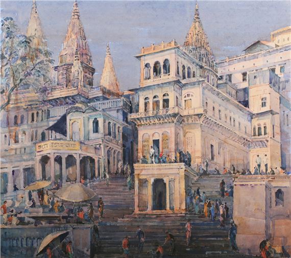 John Murray Drummond | s talents garnered international recognition ...