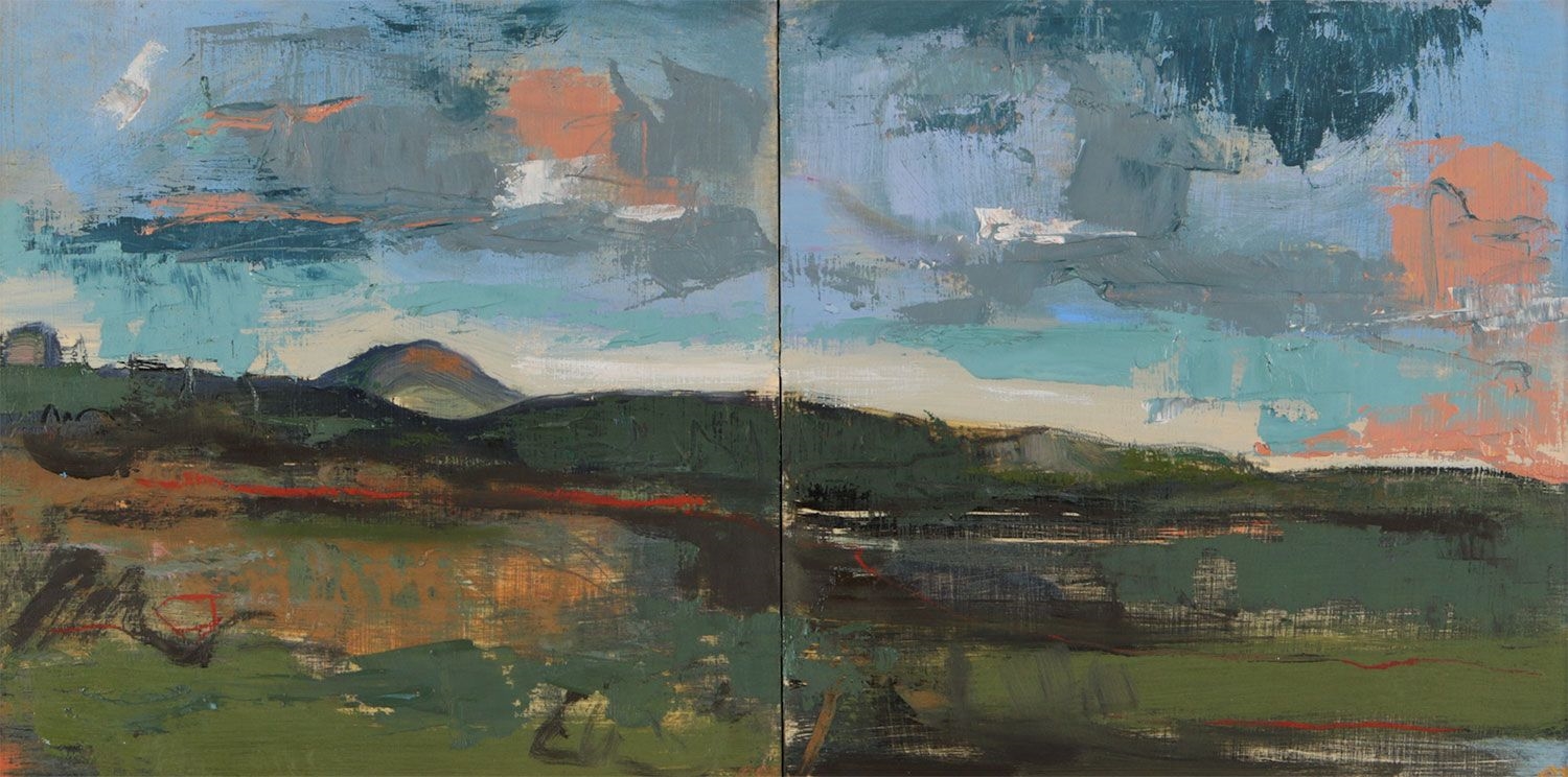 Rose Murray | ACROSS THE LANDSCAPE, TAWNYARD, COUNTY MAYO (2023 ...