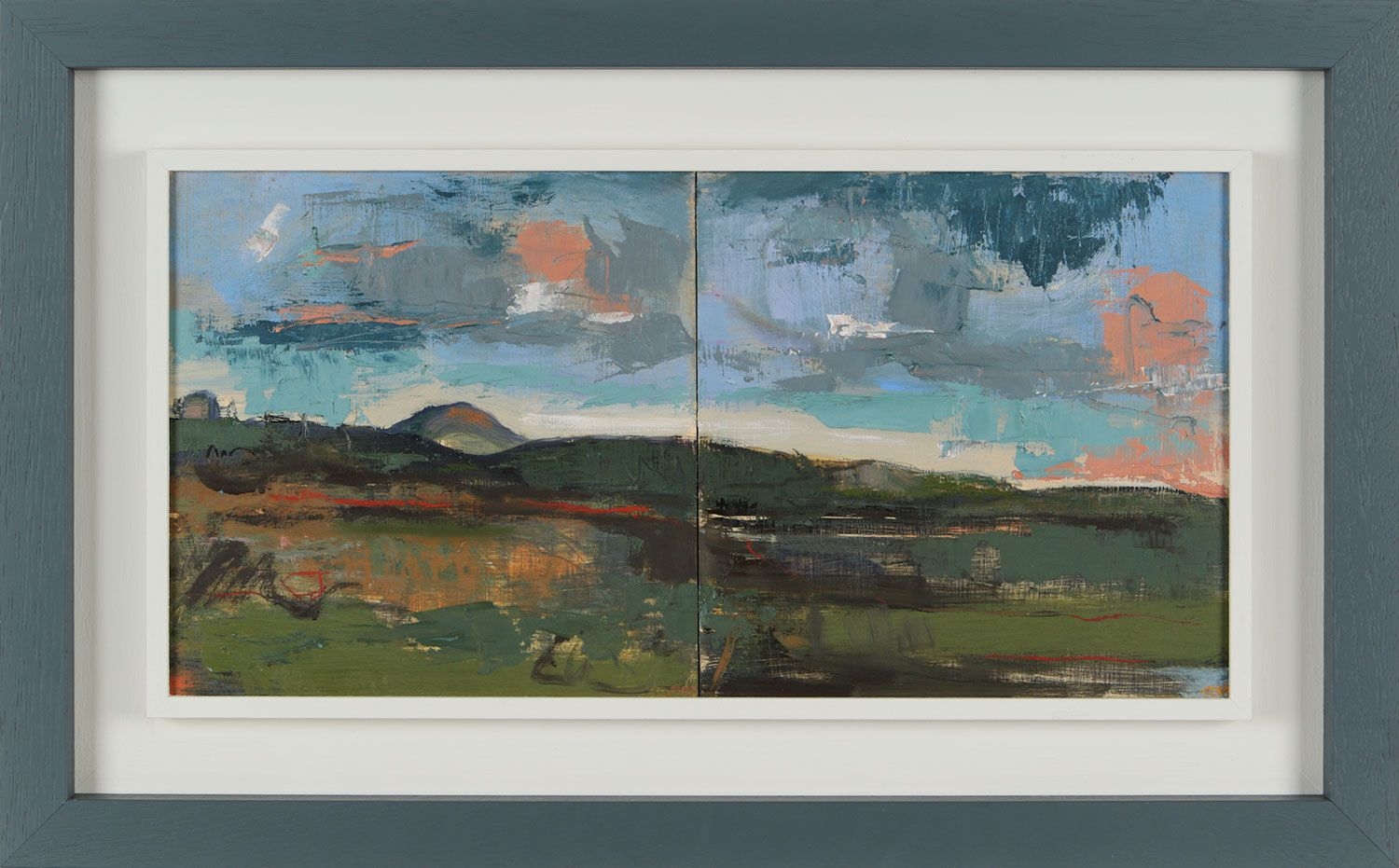 Rose Murray | ACROSS THE LANDSCAPE, TAWNYARD, COUNTY MAYO (2023 ...