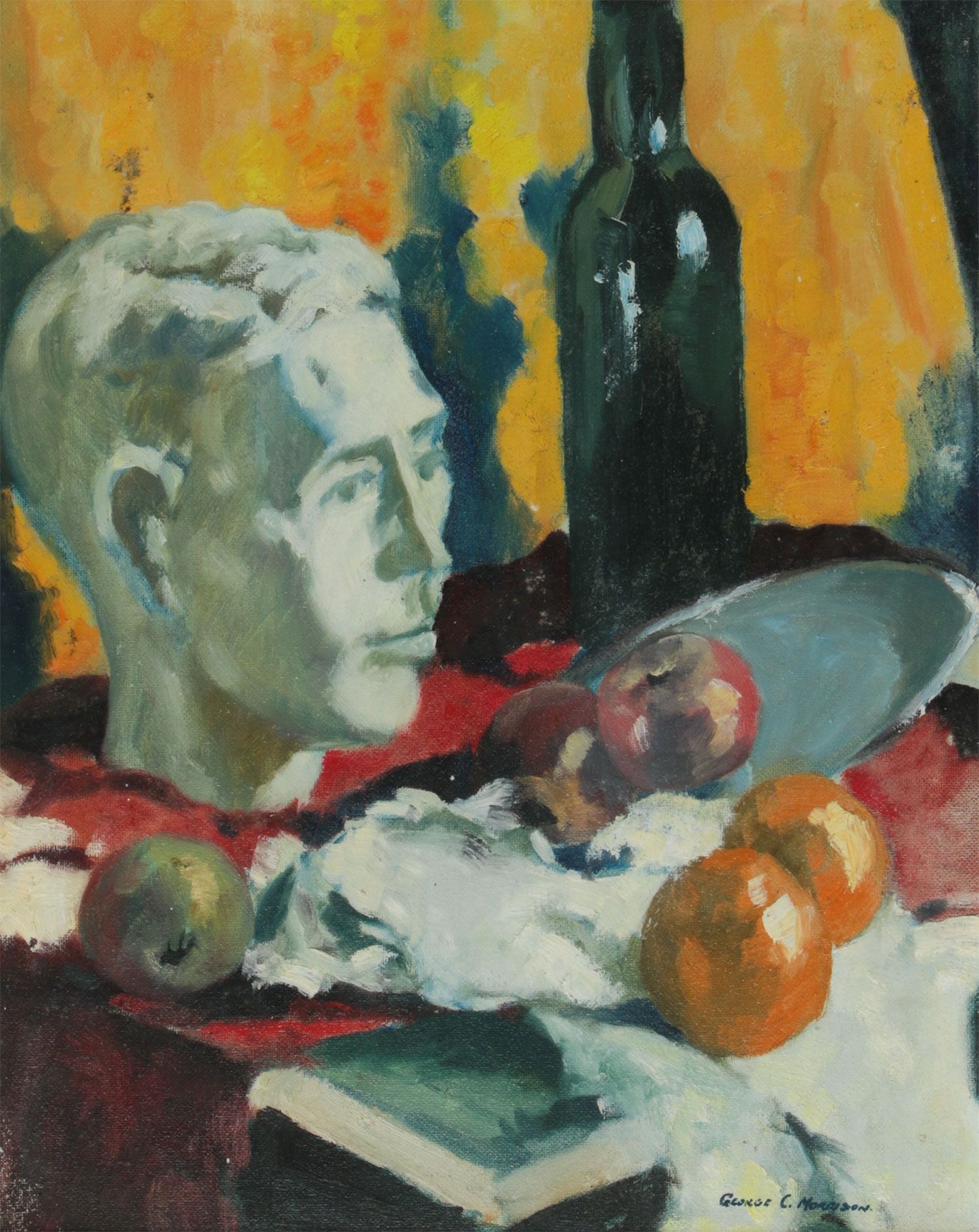 George C. Morrison | STILL LIFE | MutualArt