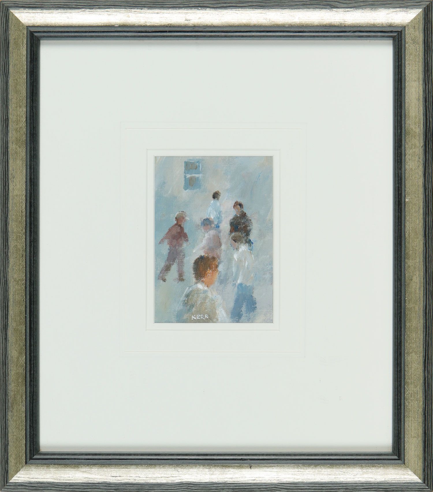 Tom Kerr | PLAYING IN SPENCER STREET HOLYWOOD | MutualArt