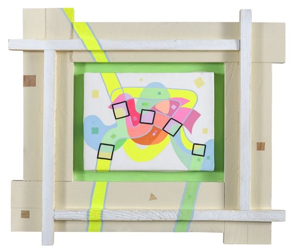 Salvatore Attanasio Avitabile | Colomba (2014) | MutualArt