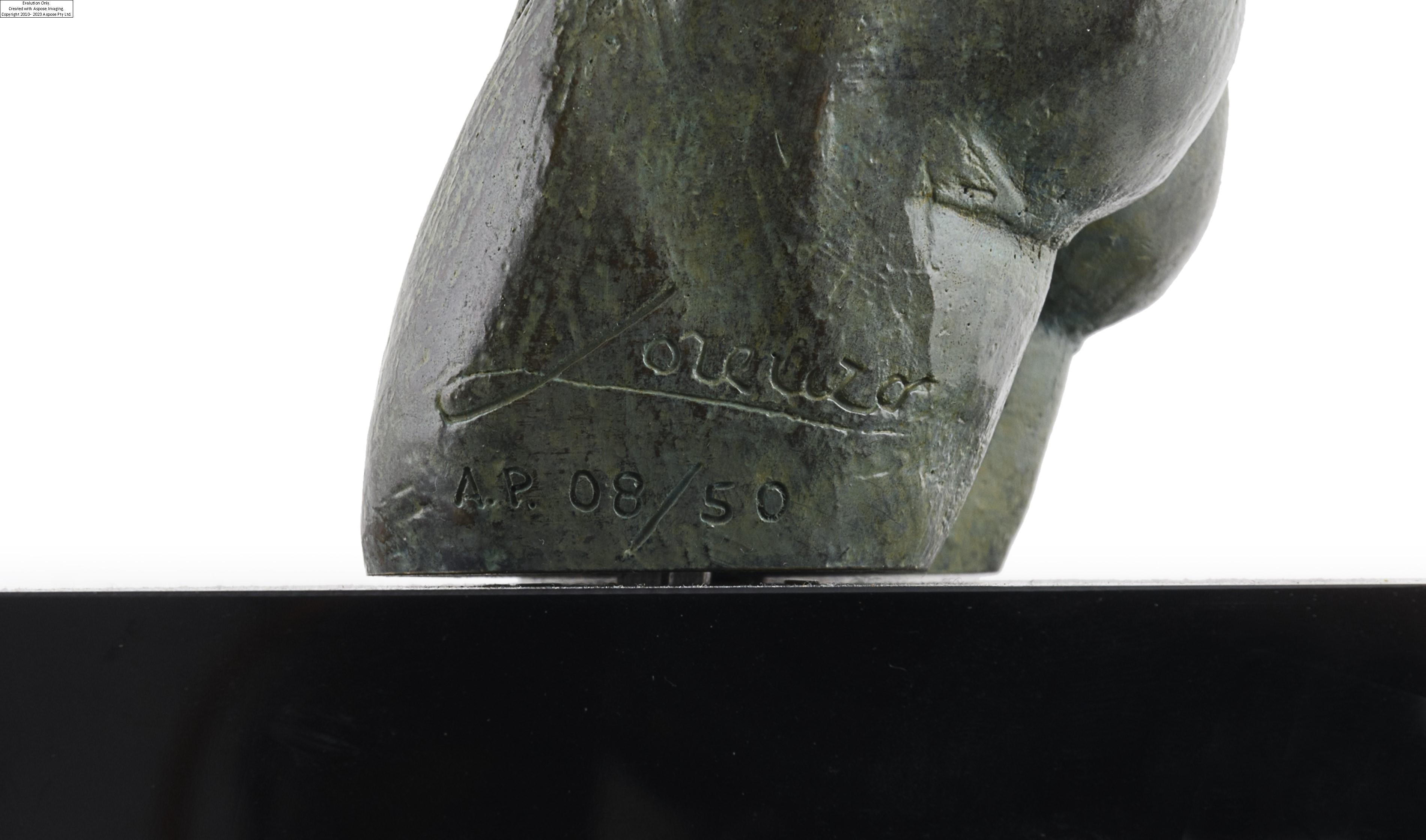 Lorenzo Quinn | Adam and Eve (1998) | MutualArt