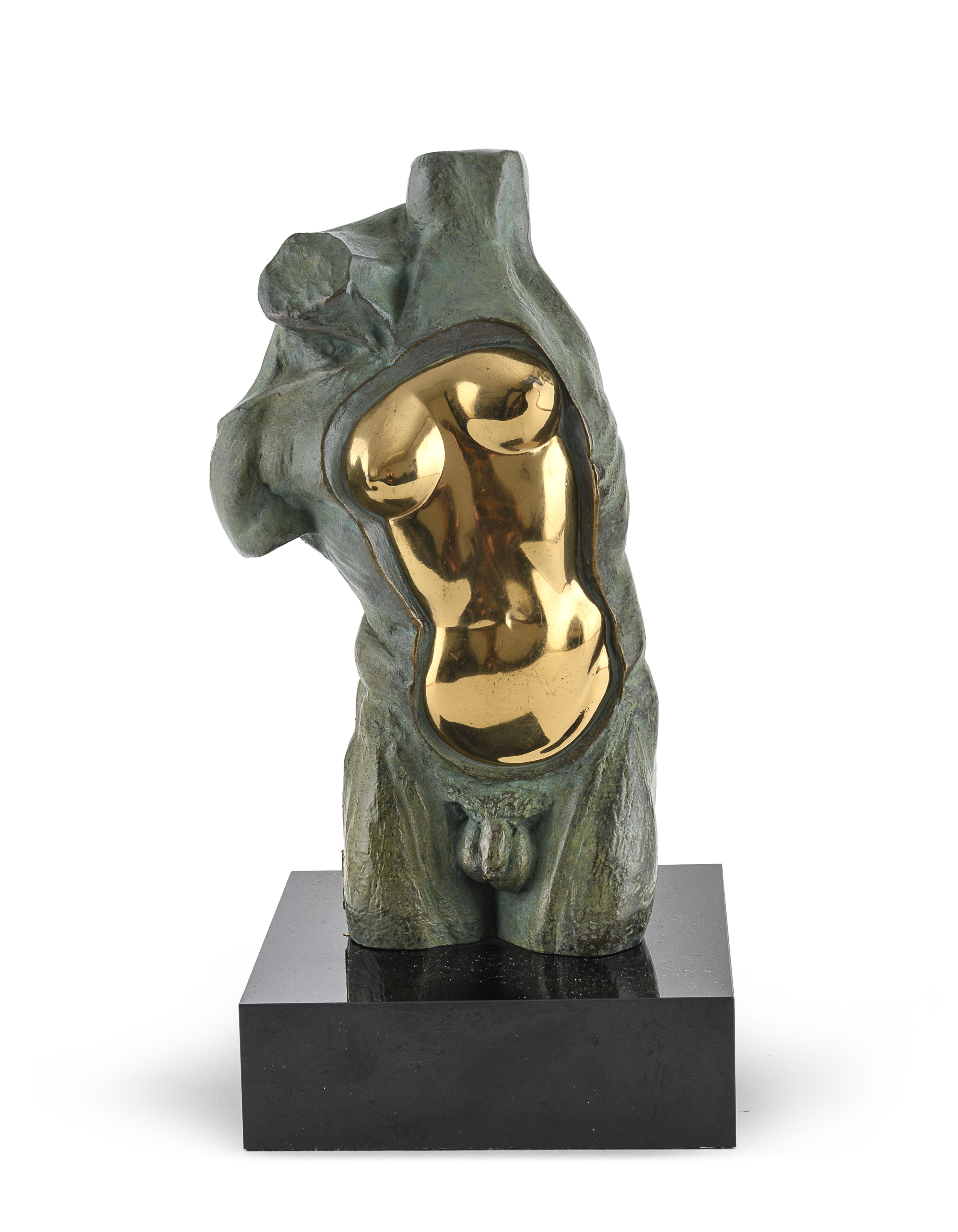 Lorenzo Quinn | Adam and Eve (1998) | MutualArt