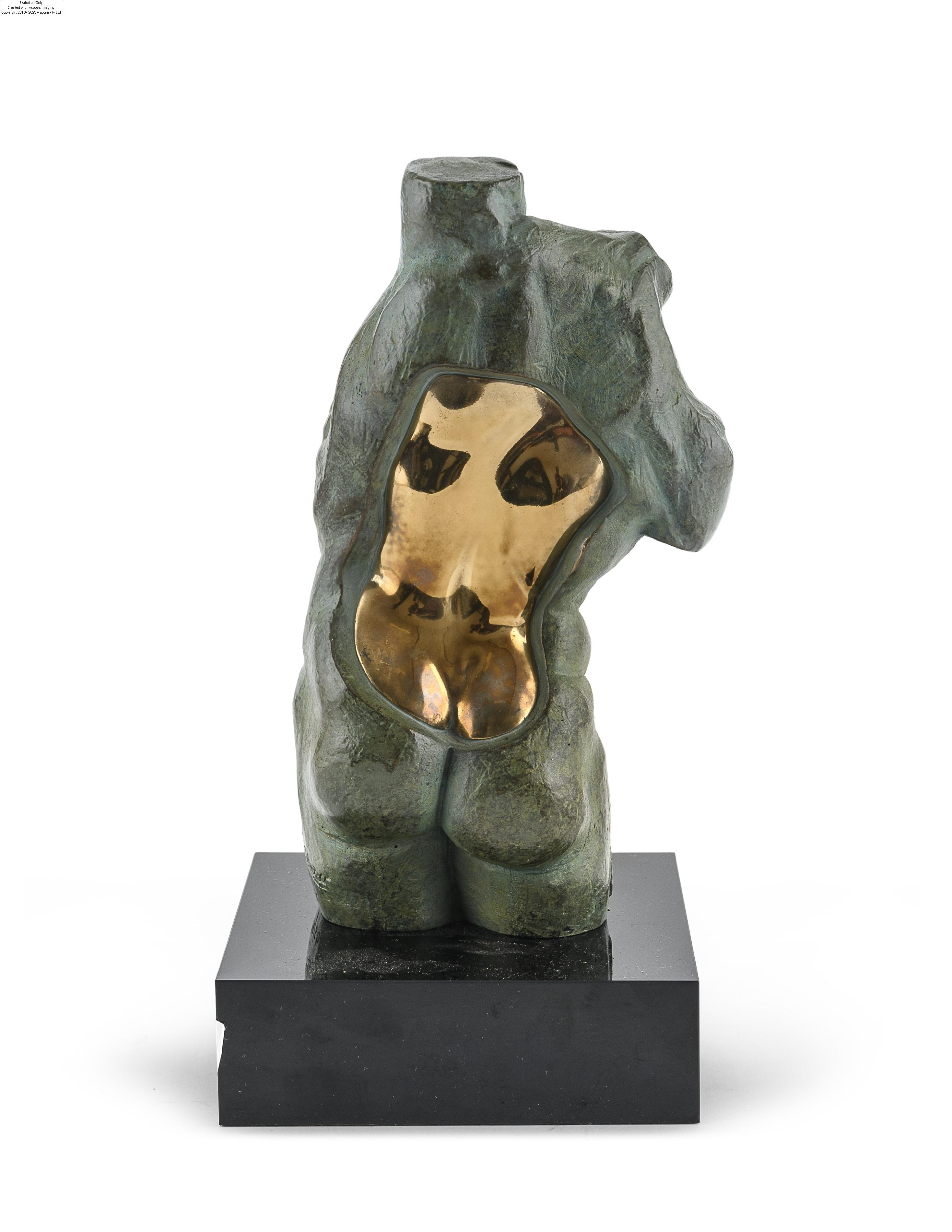 Lorenzo Quinn | Adam and Eve (1998) | MutualArt