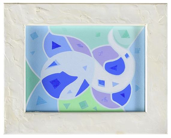 Salvatore Attanasio Avitabile | Lacerta bianca (2018) | MutualArt