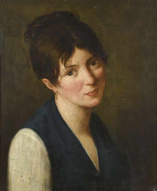 Marie-Victoire Lemoine | Madame Leclerc, nee Pauline Bonaparte | MutualArt