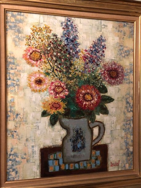 Gabriel Zendel | Nature morte aux | MutualArt