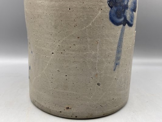 Peter Herrmann | Peter Herrmann Stoneware Butter Churn | MutualArt
