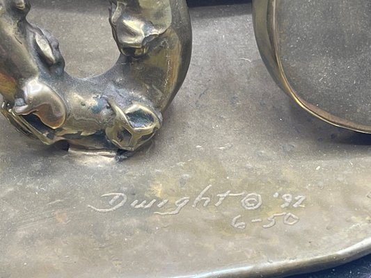 Ed Dwight | Edward Dwight. Bronze Jazz Sculpture | MutualArt