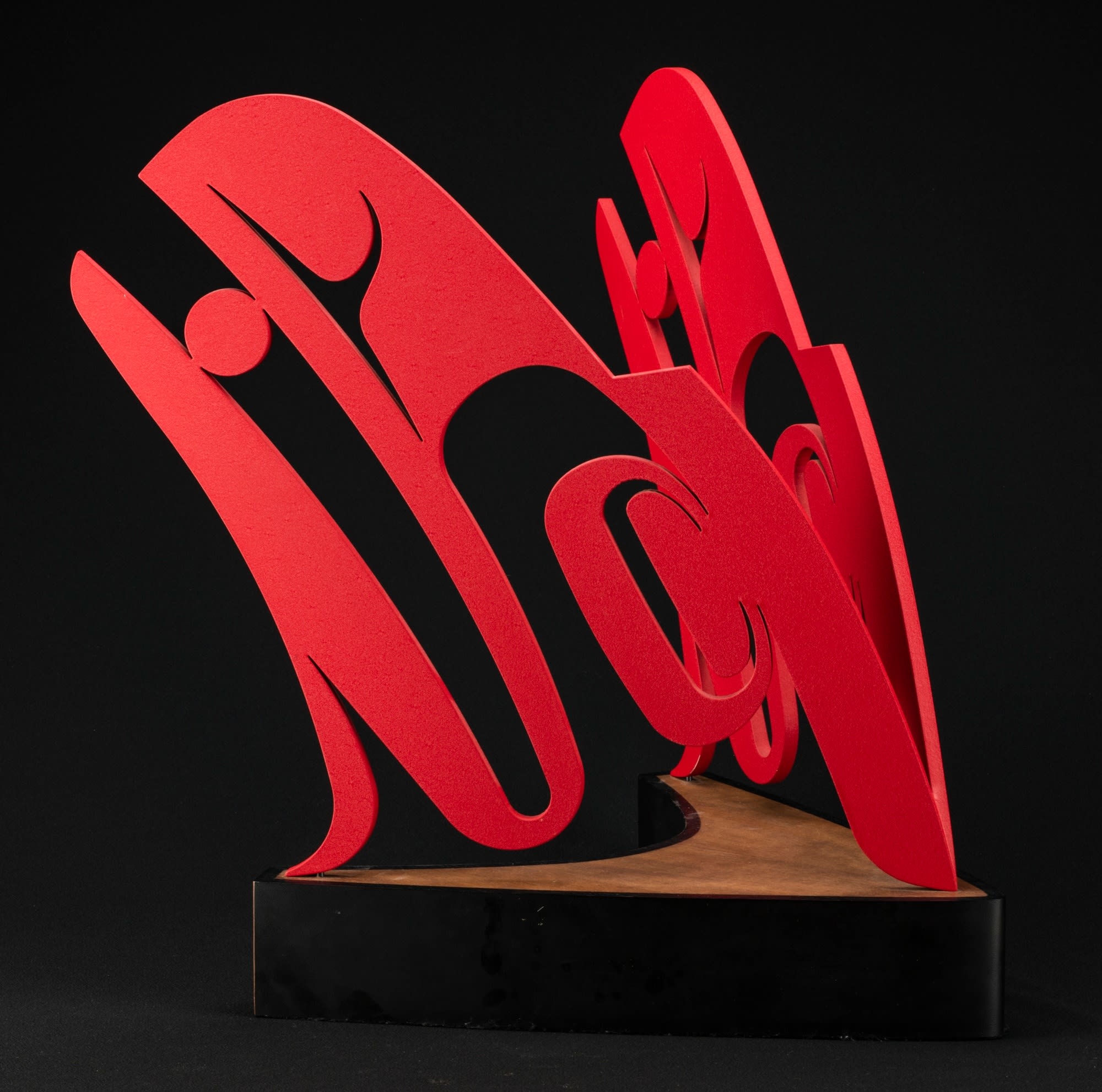 Robert Charles Davidson | Yaahl Kiingnganggang (Raven Calling (2004 ...