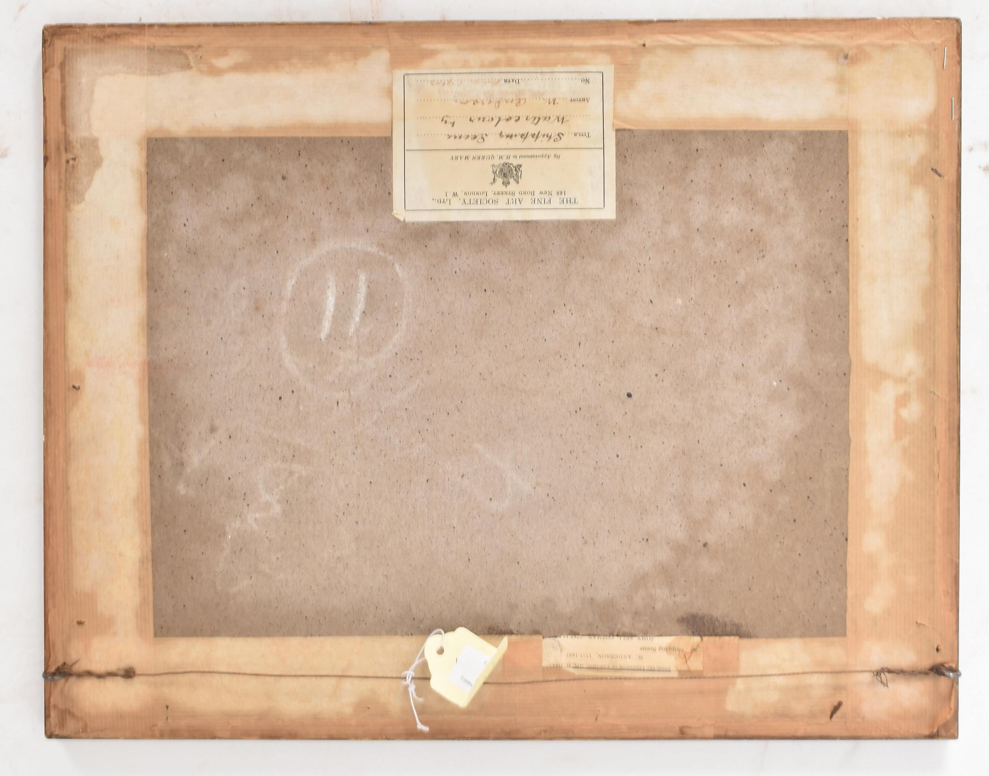 William Anderson | WILLIAM ANDERSON 1797 MARITIME WATERCOLOUR PAINTING ...