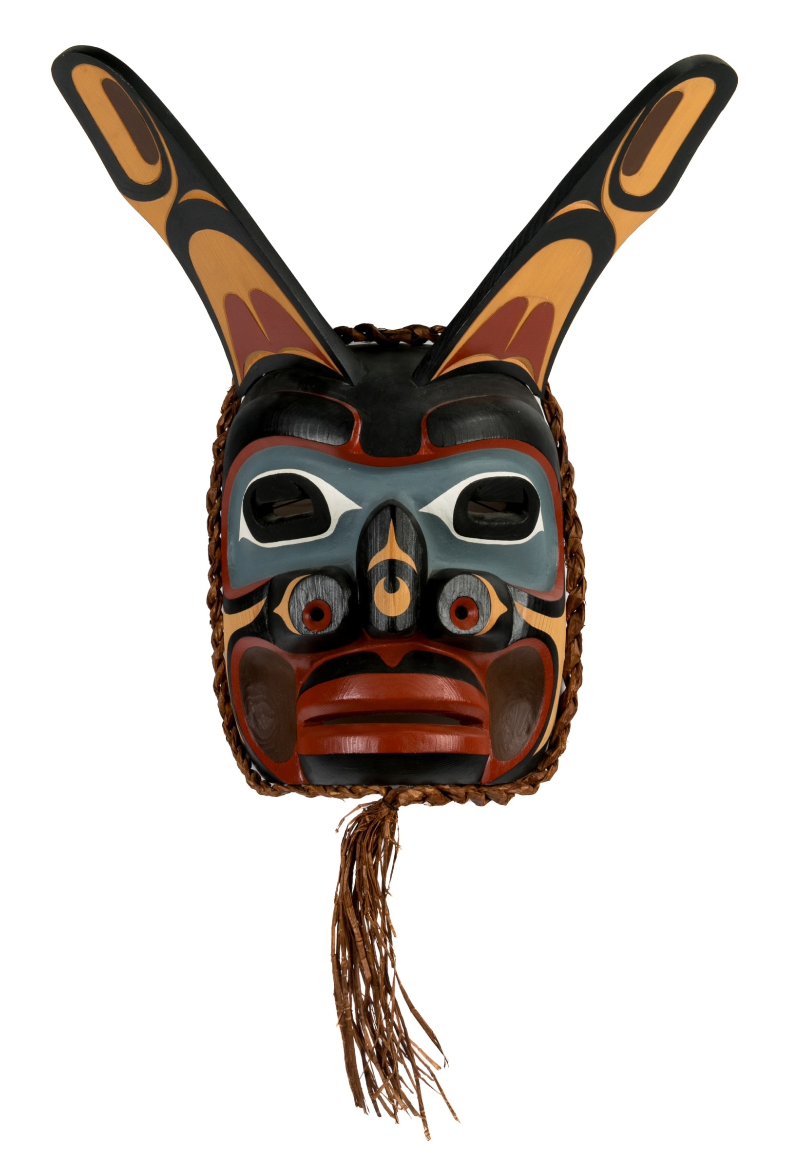 Trevor Hunt | Sea Monster Mask (27) | MutualArt
