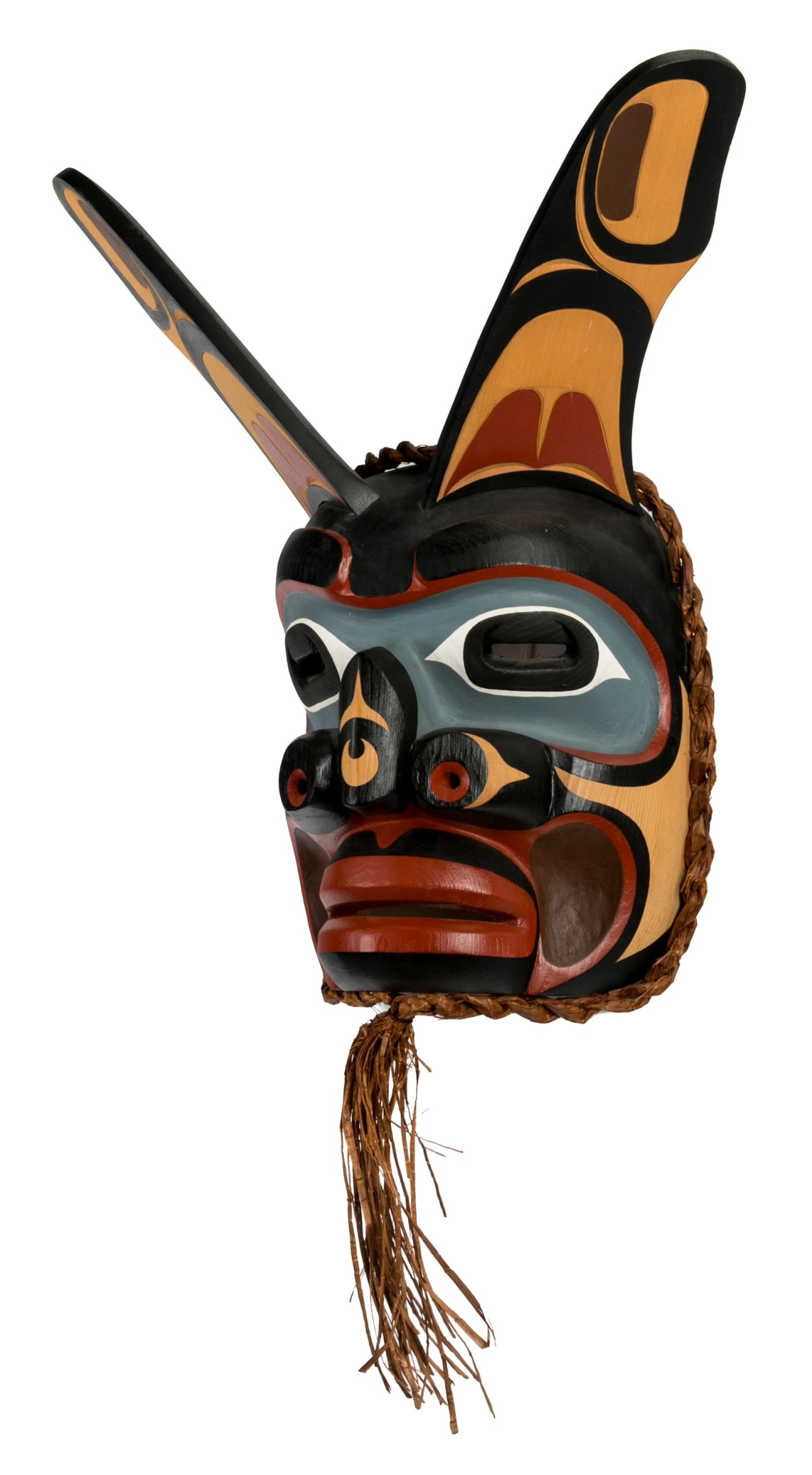 Trevor Hunt | Sea Monster Mask (27) | MutualArt