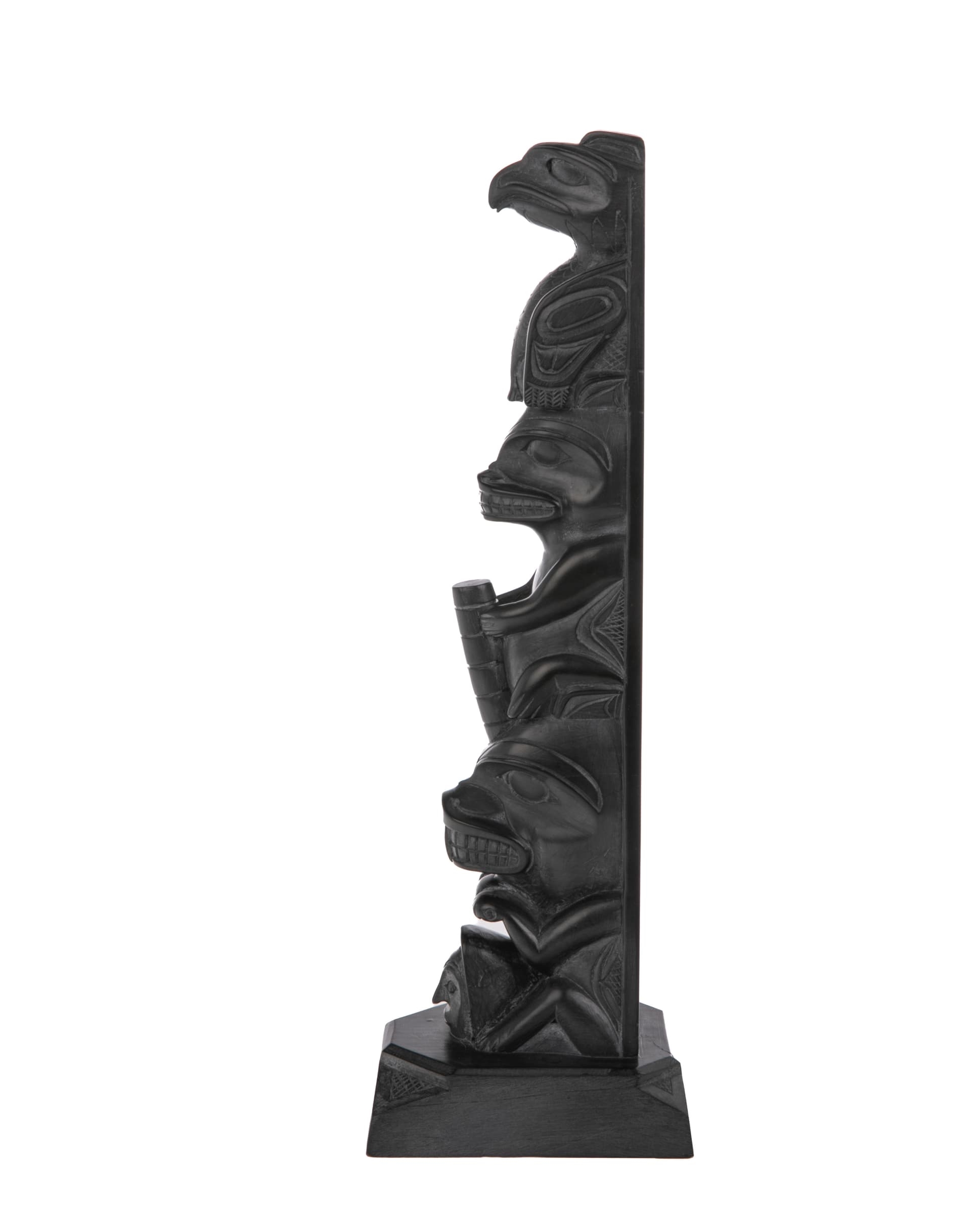 Rufus Moody | Model Totem Pole (Circa 1970s) | MutualArt