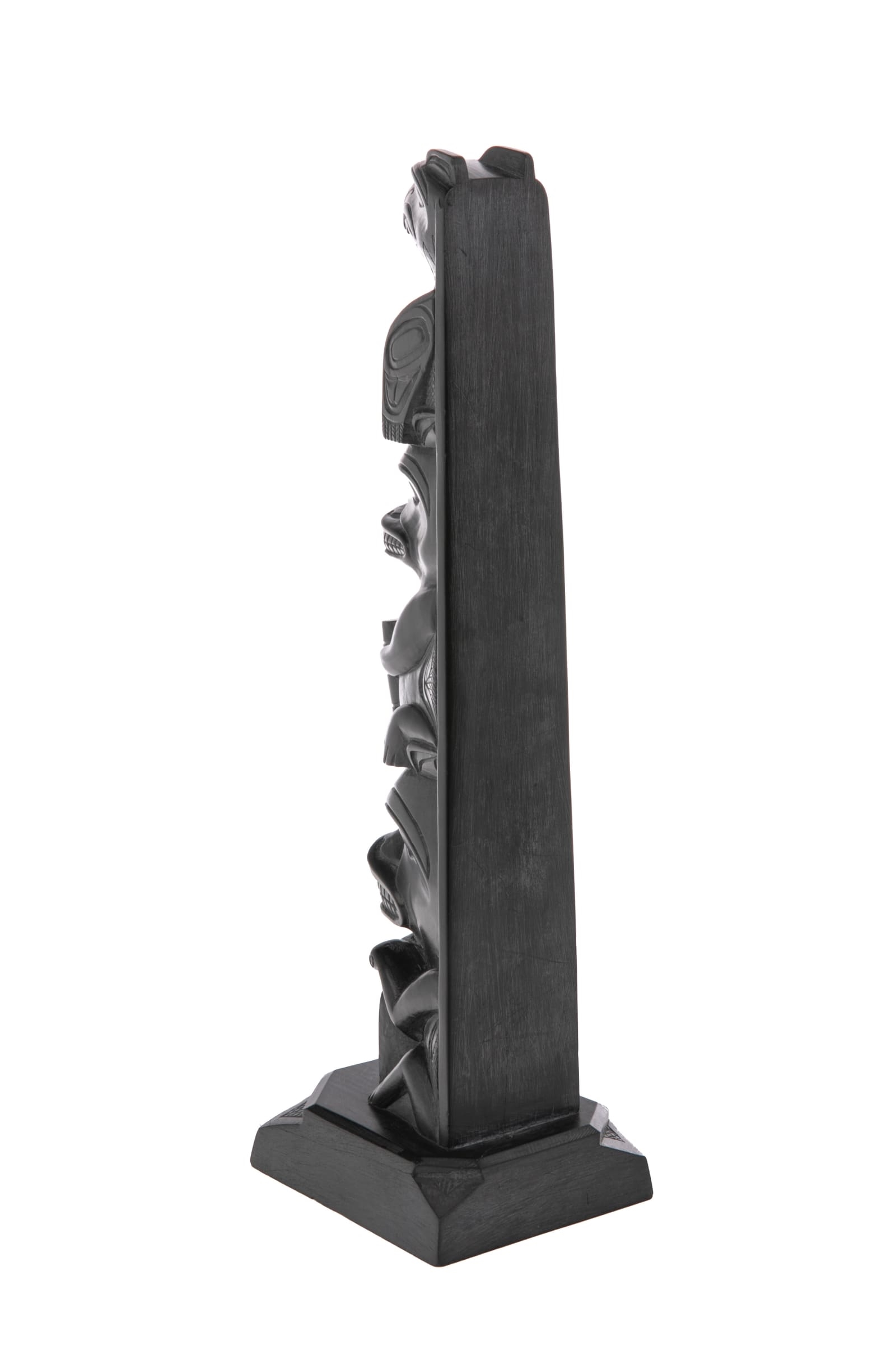 Rufus Moody | Model Totem Pole (Circa 1970s) | MutualArt