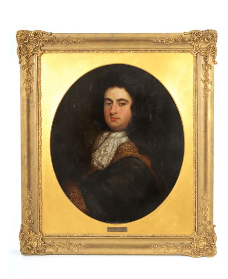 Godfrey Kneller | portrait of Lord William Russell | MutualArt