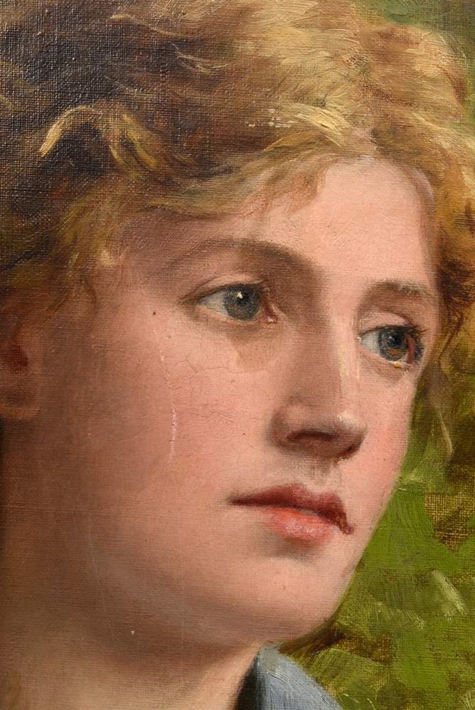 Mariquita Jenny Moberly | Maud Muller on a summers day raked the meadow ...