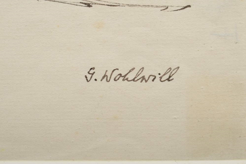 Gretchen Wohlwill | Village with windmill | MutualArt