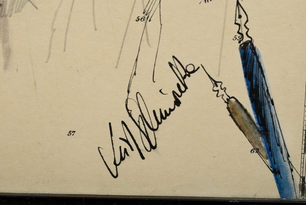 Kurt SCHMISCHKE | Ease off Leetopgalant and topsail sheets | MutualArt