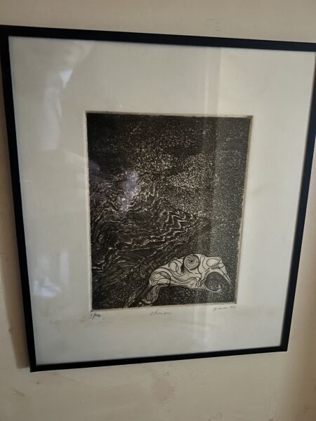 Luc Simon | Luc SIMON (1924-2011) Surrealist compositions Two... - Lot ...