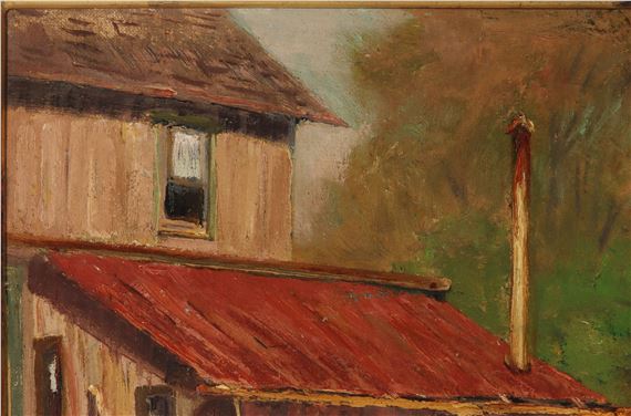 Elizabeth Hunt Barrett | OIL ON CANVAS (Early 20th Century) | MutualArt