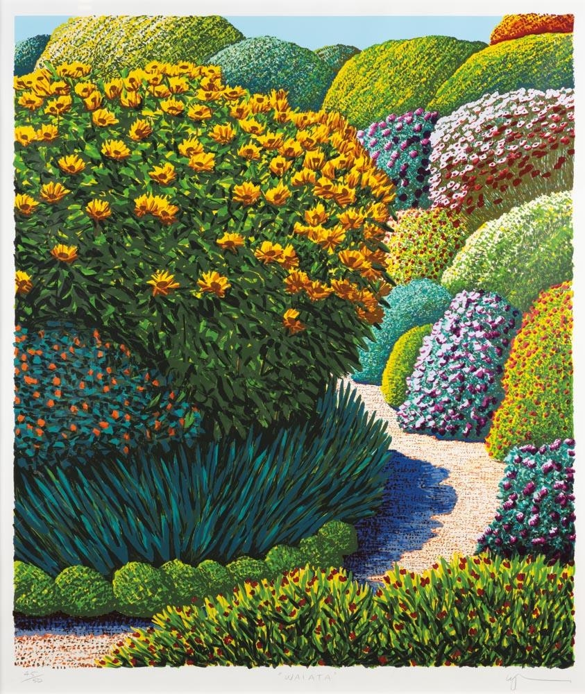 Karl Maughan | Waiata (1510) | MutualArt