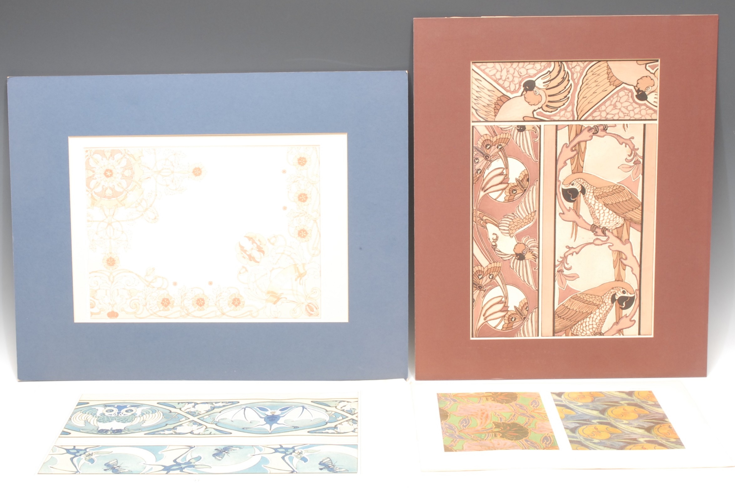 Arnold Lyongrün | a collection of Arts and Crafts prints | MutualArt