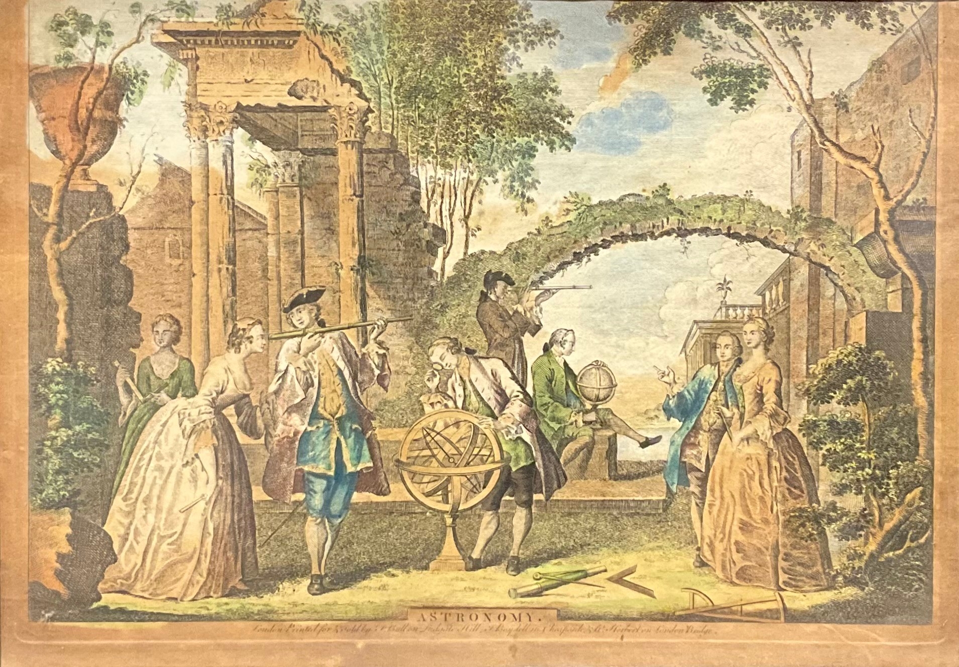 Robert Sayer | Science & Exploration | MutualArt