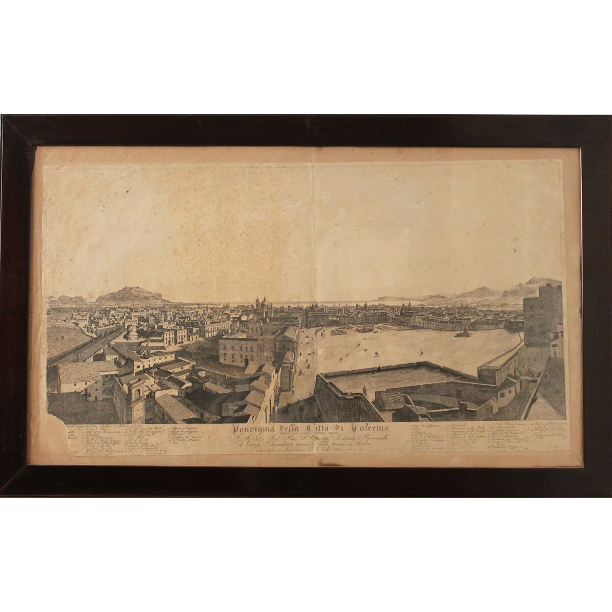 Francesco Zerilli | Vedute di Palermo | MutualArt