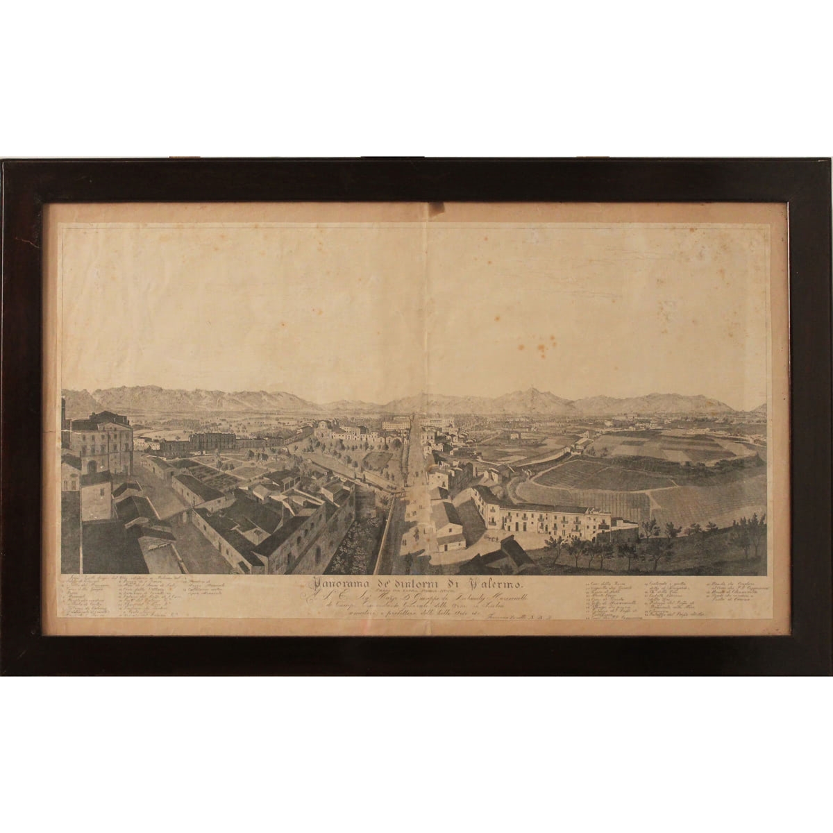 Francesco Zerilli | Vedute di Palermo | MutualArt