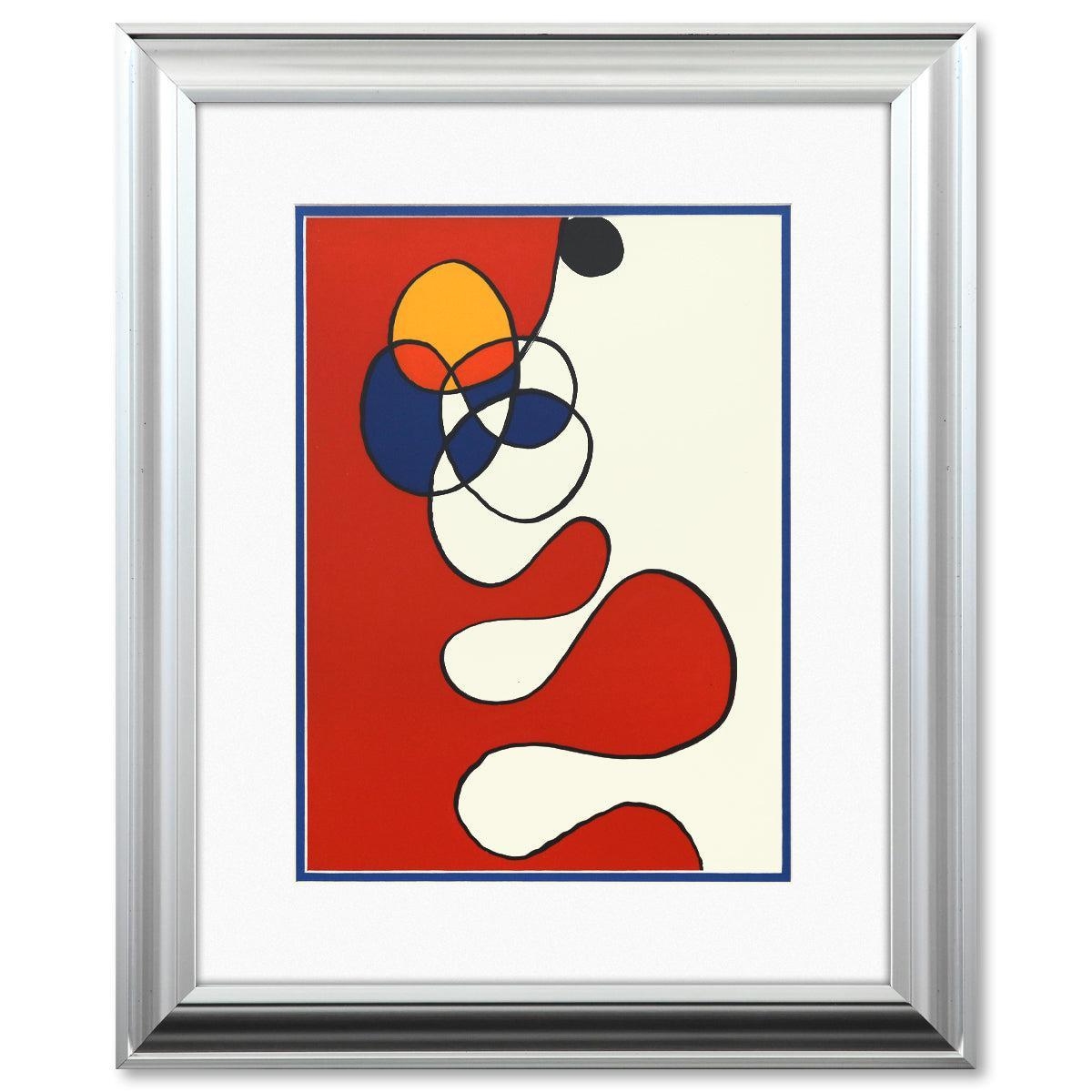 Alexander Calder | L'Acrobate (Circa 1928) | MutualArt
