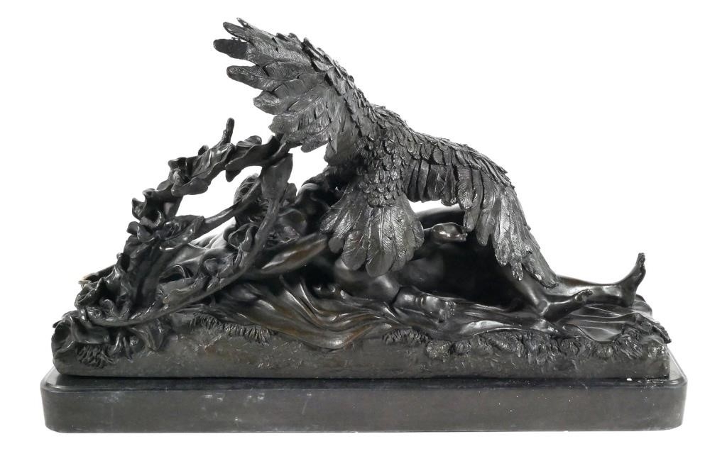 Jean Masier | BRONZE AFTER JEAN PIERRE MASIER | MutualArt