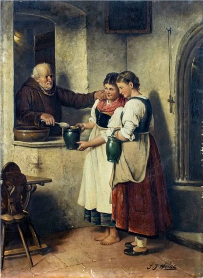 J J Heine | 1 Artworks | MutualArt