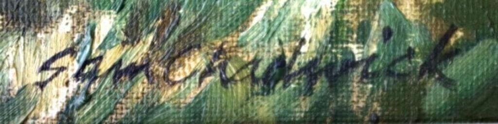 Sam Chadwick | Holy Isle from Lamlash | MutualArt