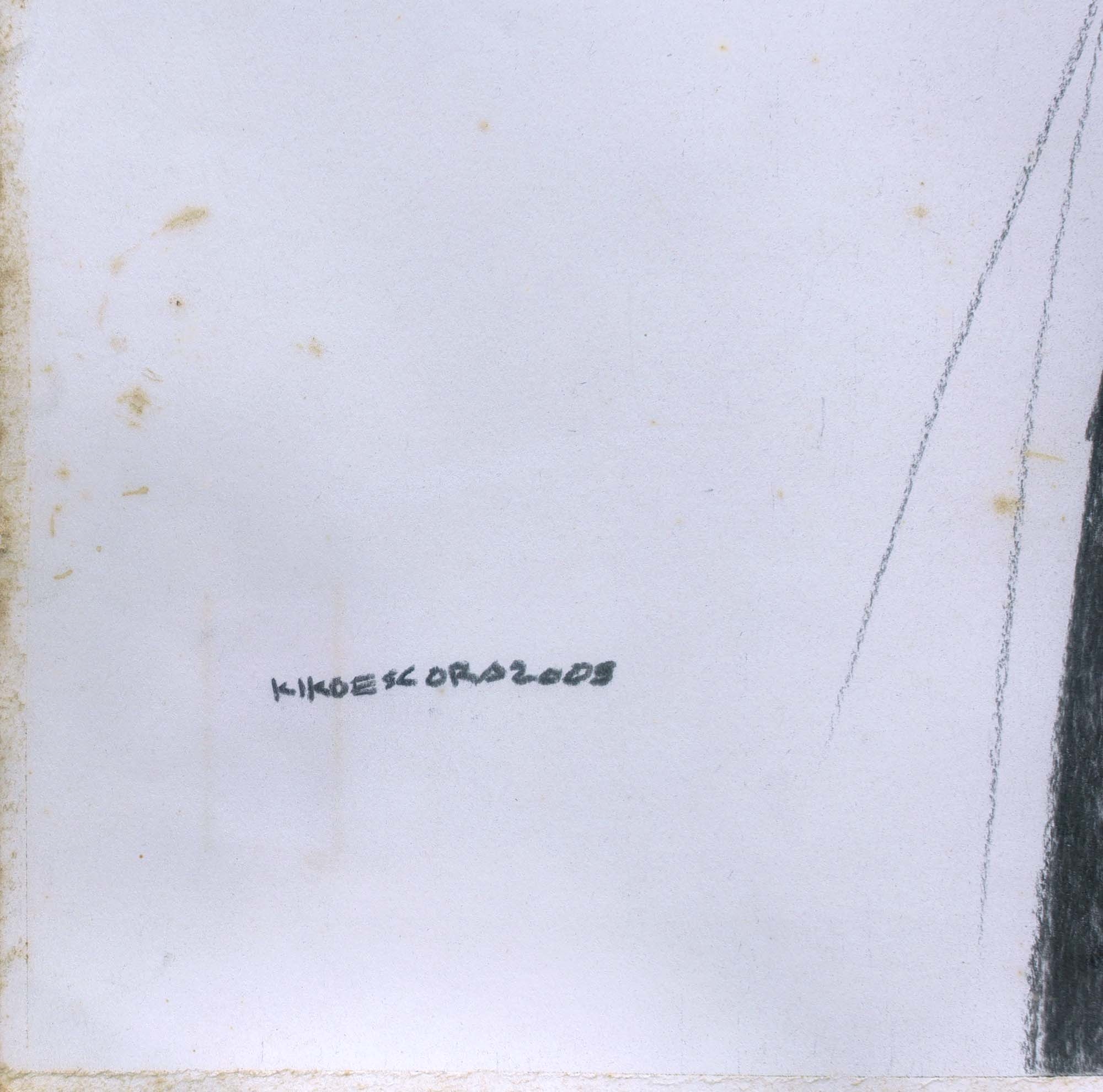 Kiko Escora | Nude, 2005 (2005) | MutualArt