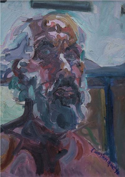 Jason Monet | Self, 1996 | MutualArt