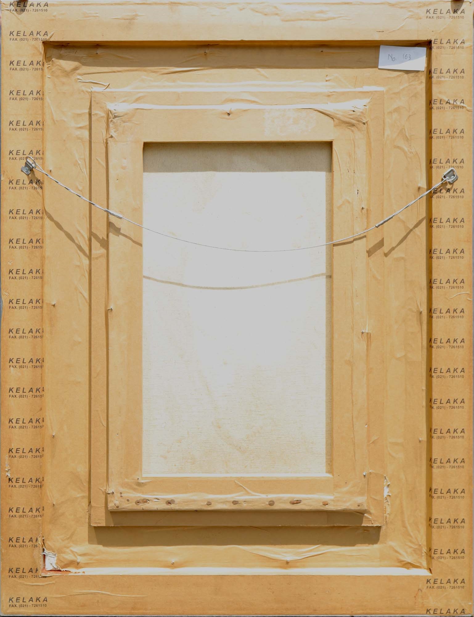 Jason Monet | Self, 1996 | MutualArt