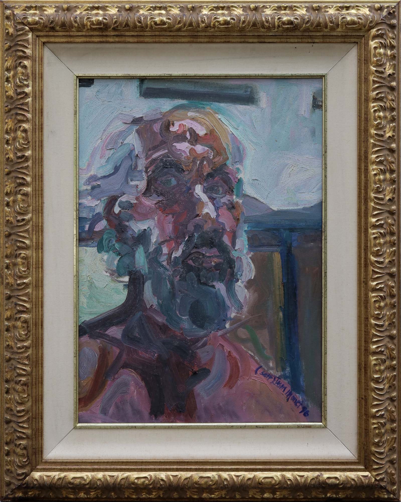 Jason Monet | Self, 1996 | MutualArt