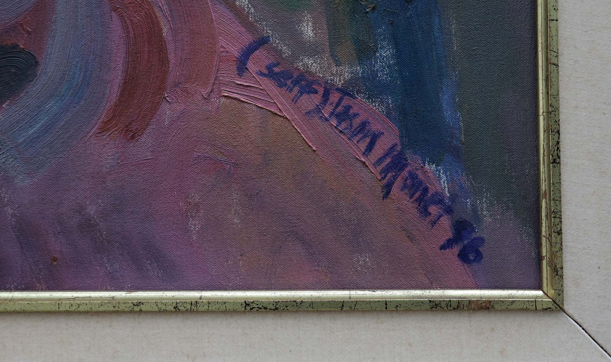 Jason Monet | Self, 1996 | MutualArt