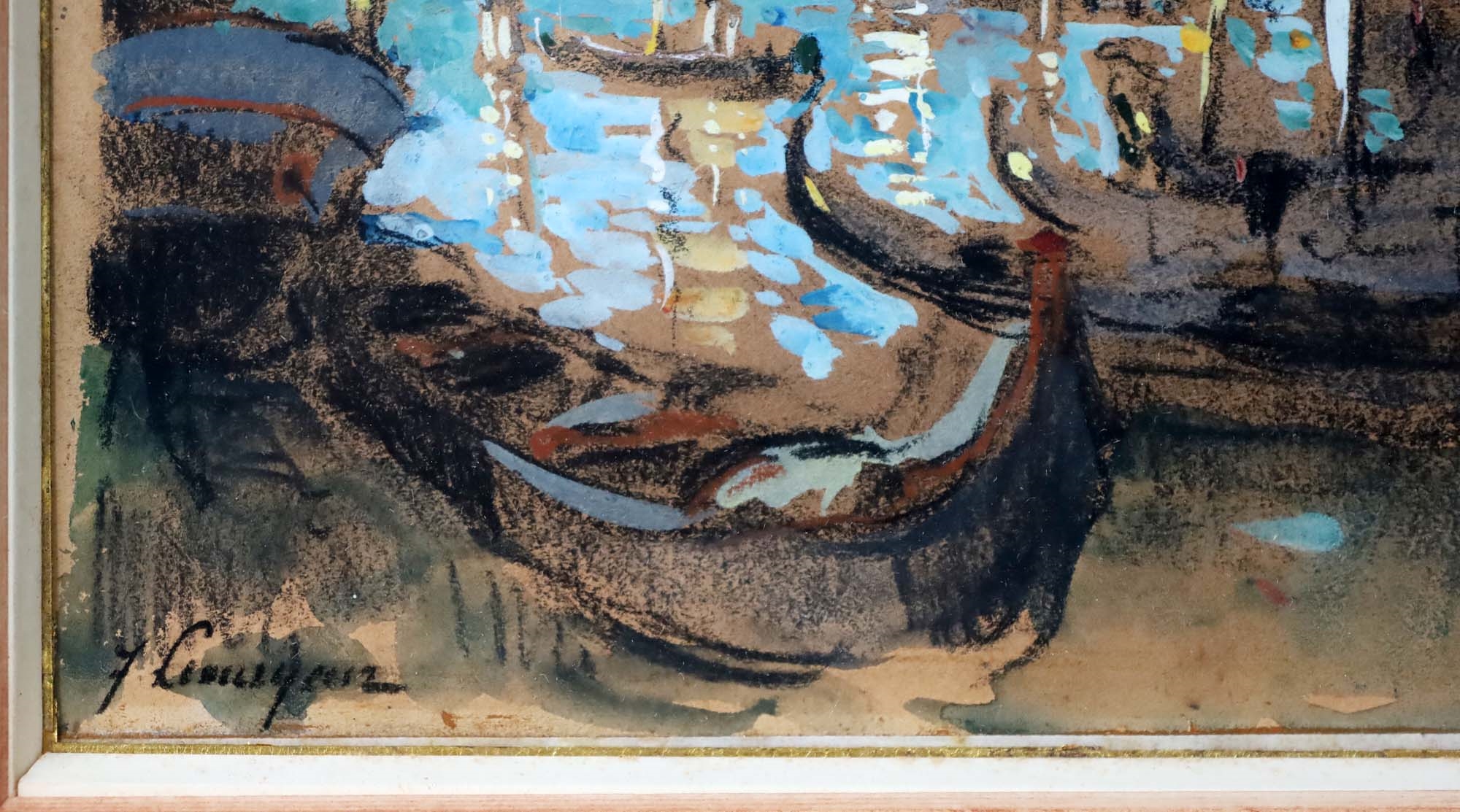 Adrien Jean Le Mayeur de Merprés | Venice | MutualArt