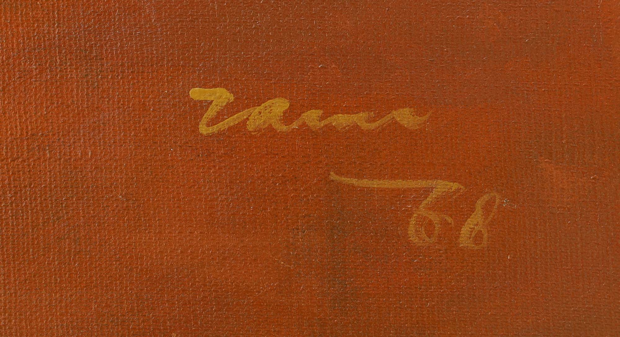 Zaini | Burung Merak, 1968 | MutualArt