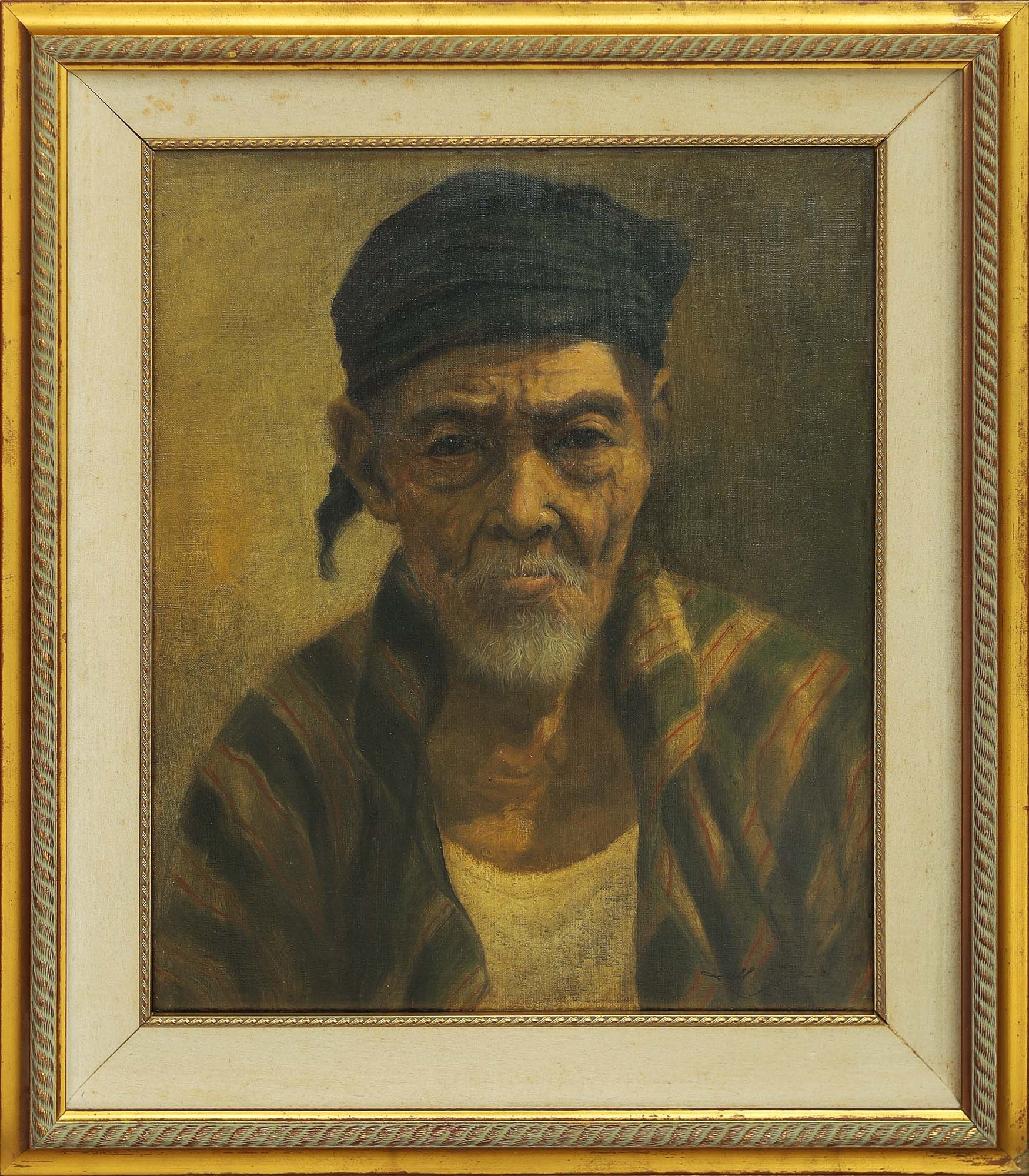 Dullah | Old Man | MutualArt