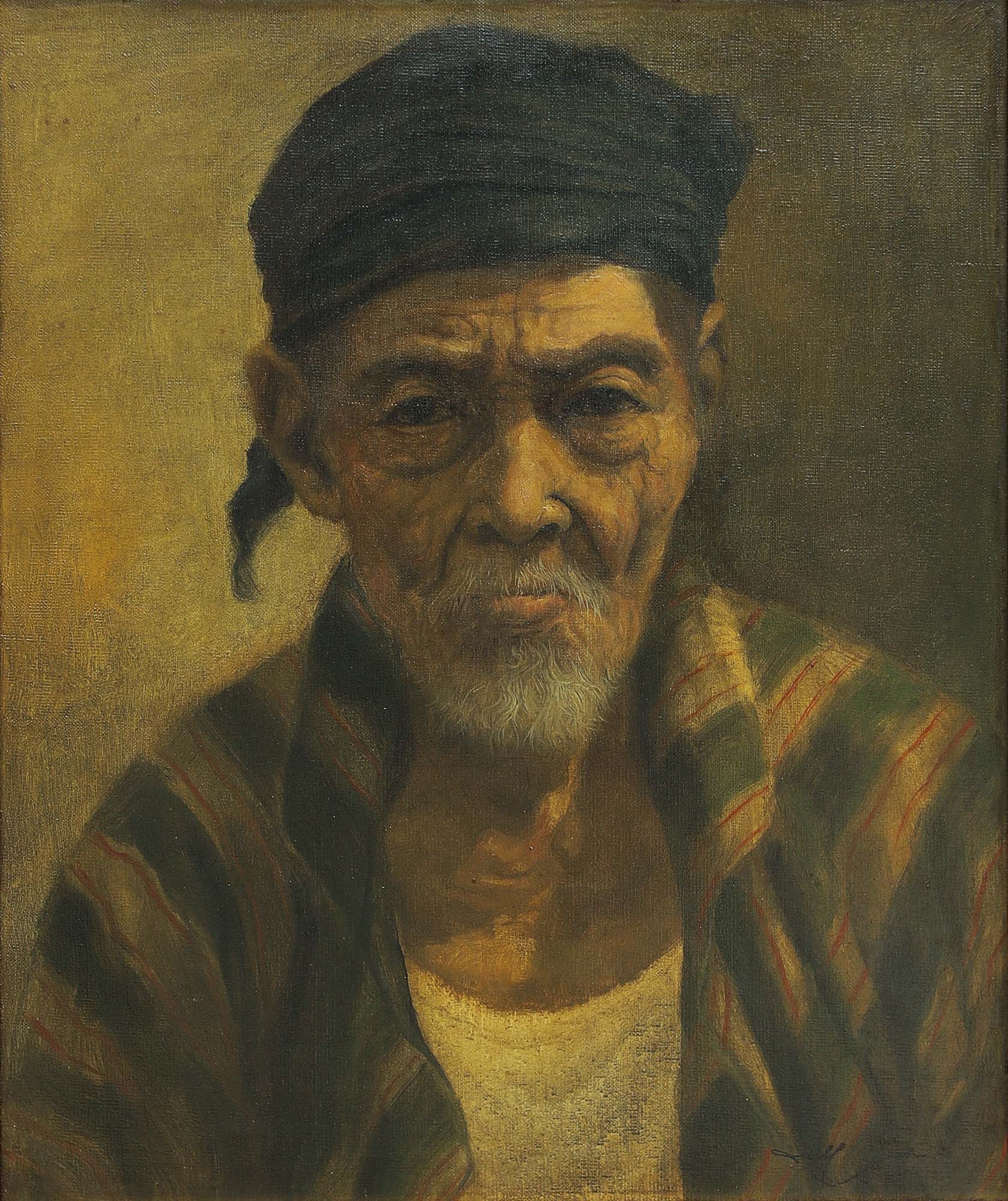 Dullah | Baby Huwae | MutualArt