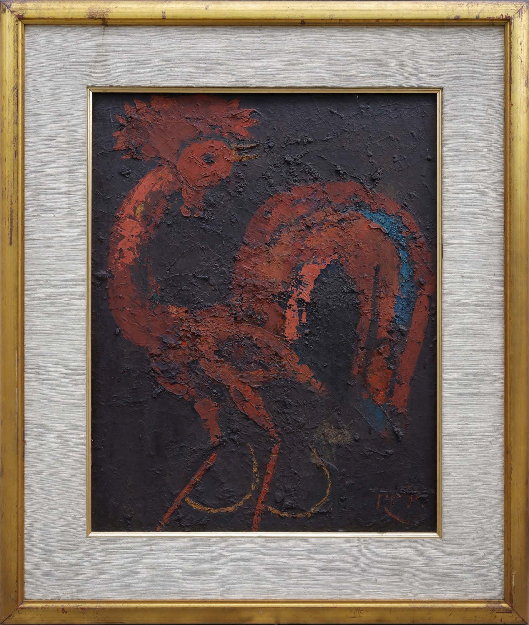 Popo Iskandar | Jago Merah | MutualArt